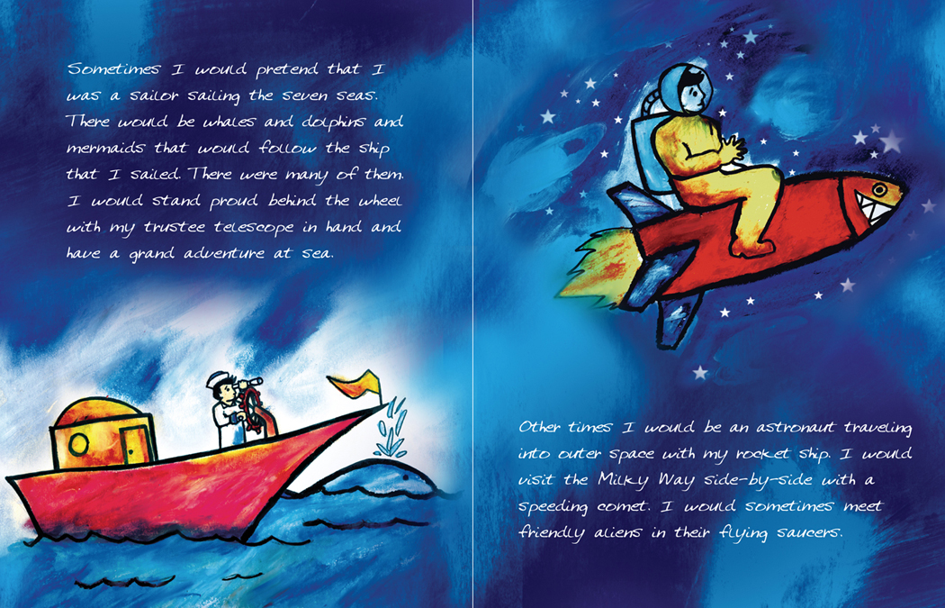 PORTFOLIO - PAPER DRAWING STUDIO