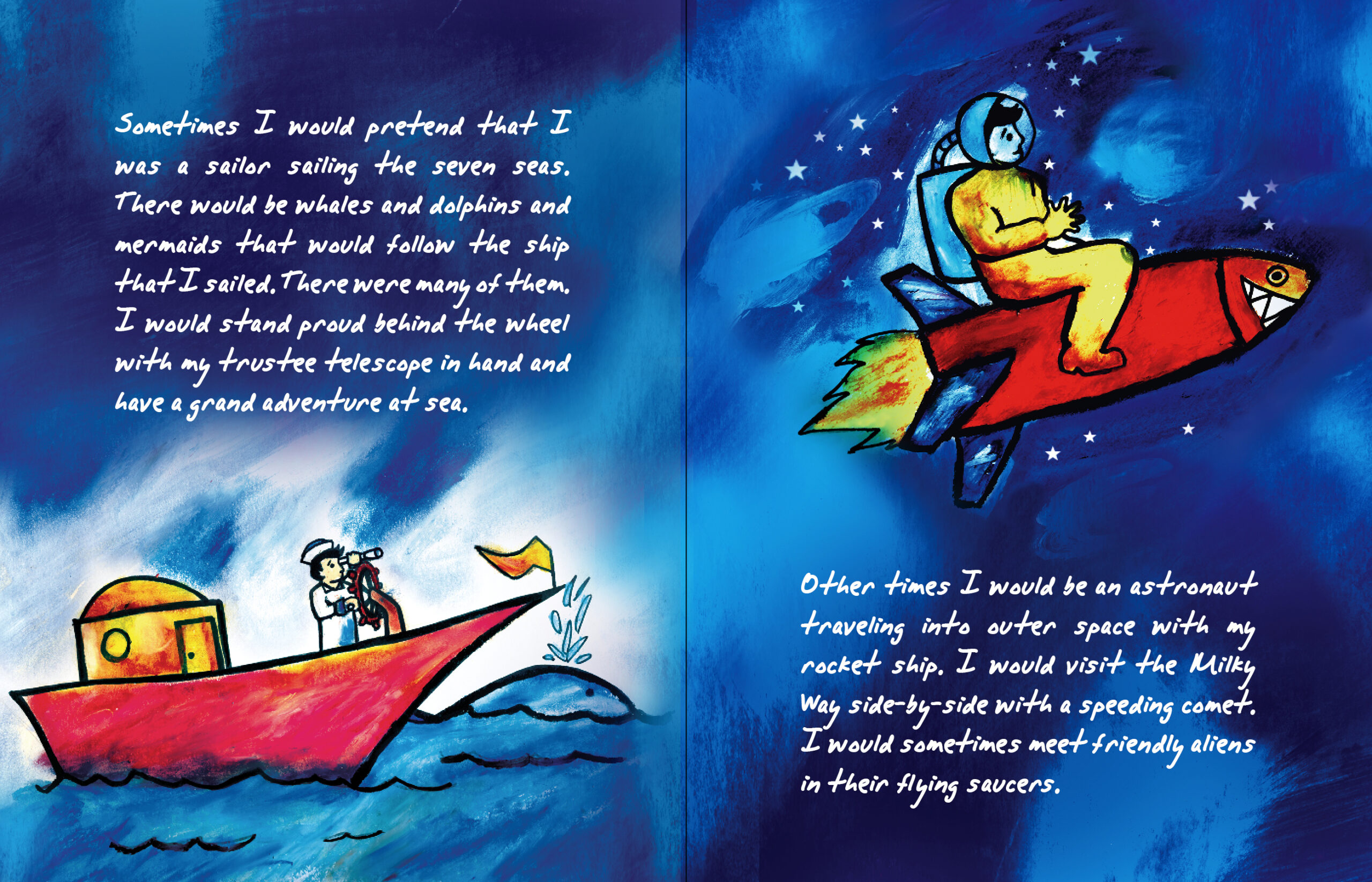 GALLERY - PAPER DRAWING STUDIO