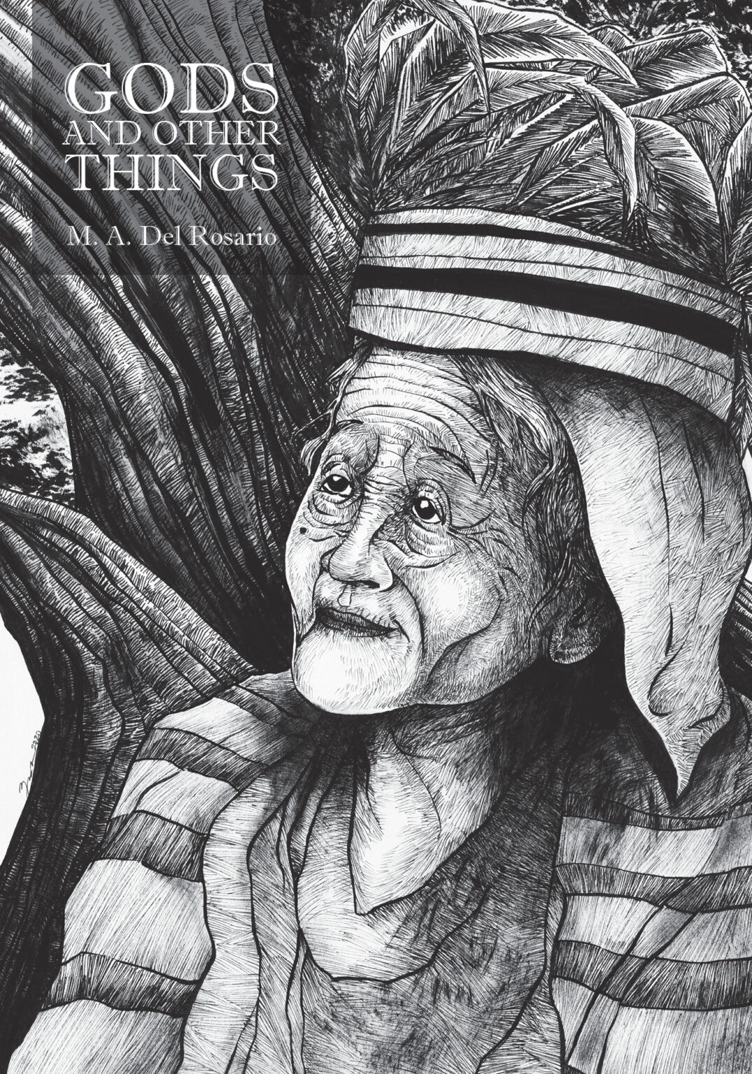 GODS AND OTHER THINGS - PAPER DRAWING STUDIO